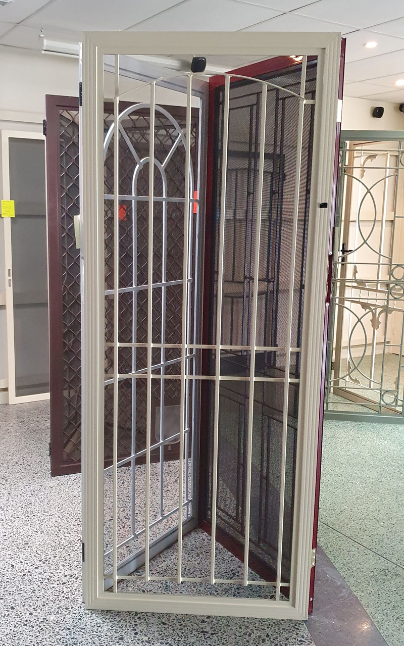 Security Doors – GV Security Doors