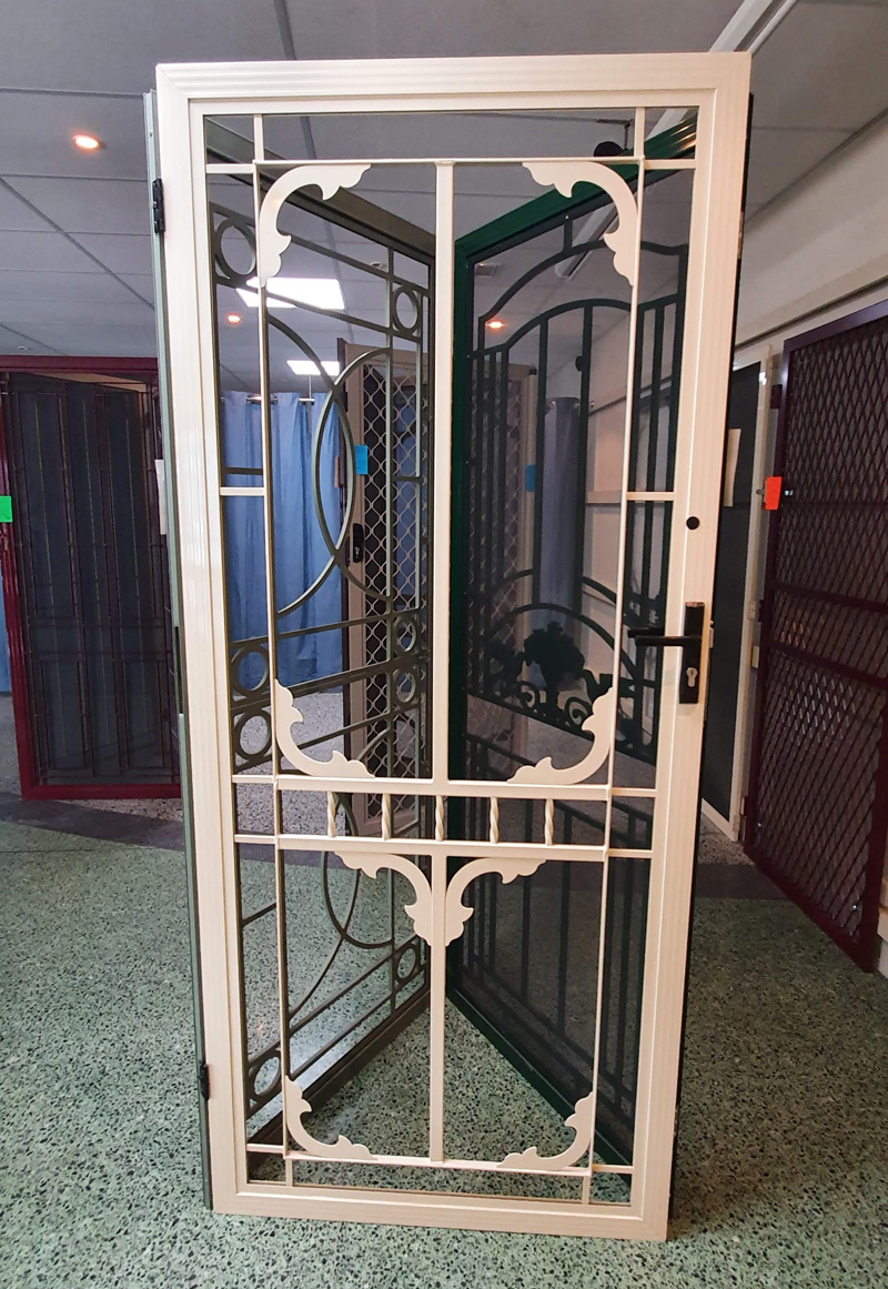 Security Doors – GV Security Doors
